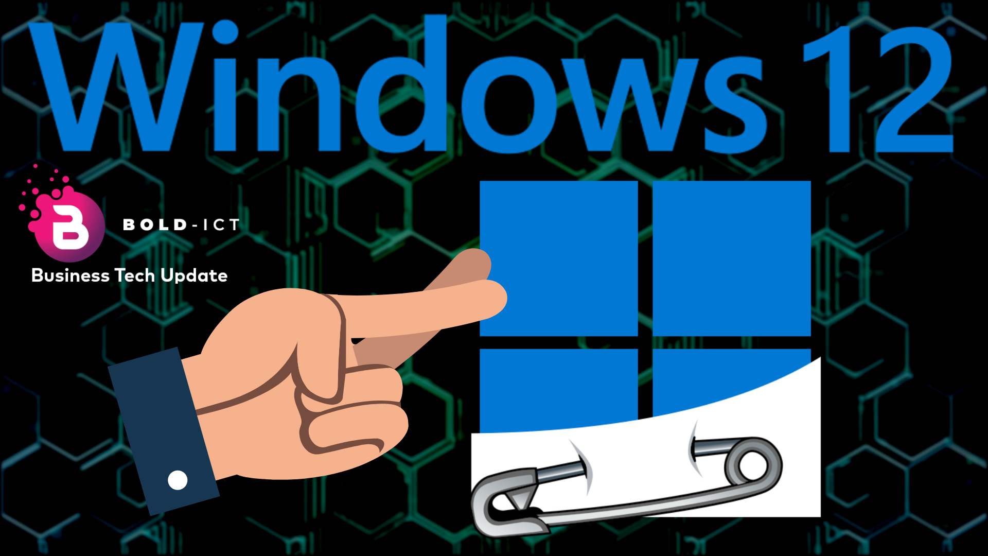 Microsoft hints at some exciting Windows 12 developments - Bold ICT