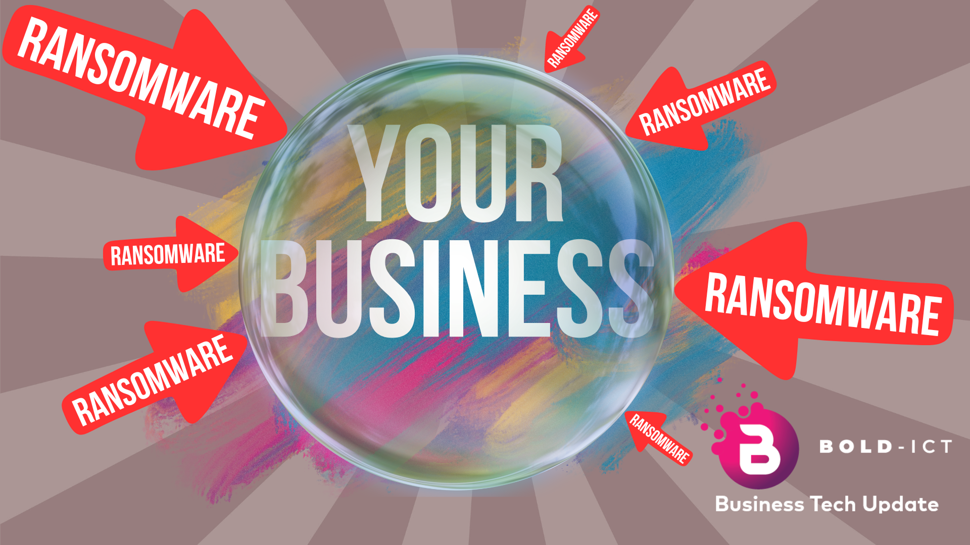 Ransomware threats are surging – here’s how to protect your business ...
